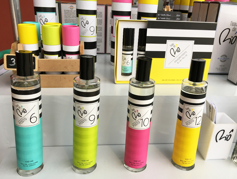Achado: Perfumes L 'eau de Riô trazem a essência de ser carioca